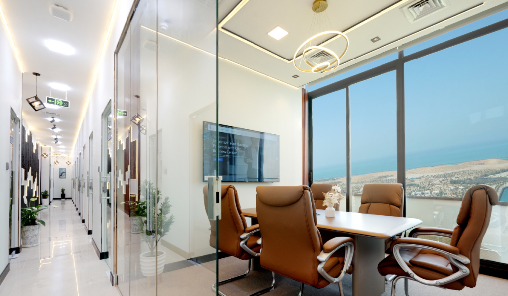 How Your Office Structure Impacts Productivity and Collaboration ...